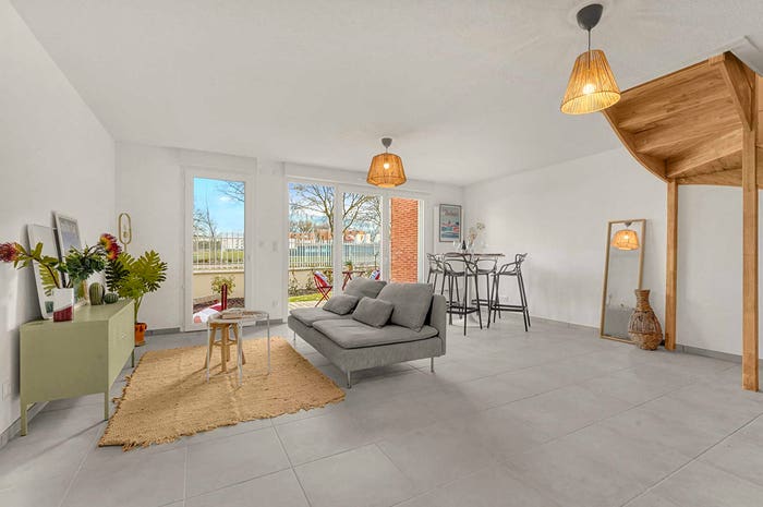 Maison 4 pièces à vendre - Toulouse, Les Argoulets