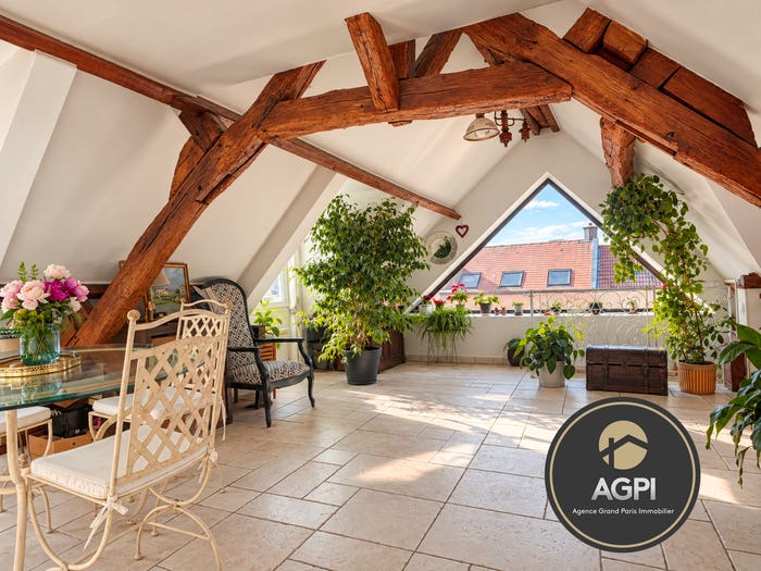 Saclay - Appartement 3 pièces à vendre