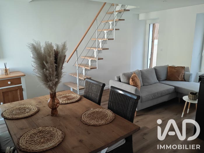 Beuxes - Maison 4 pièces à vendre