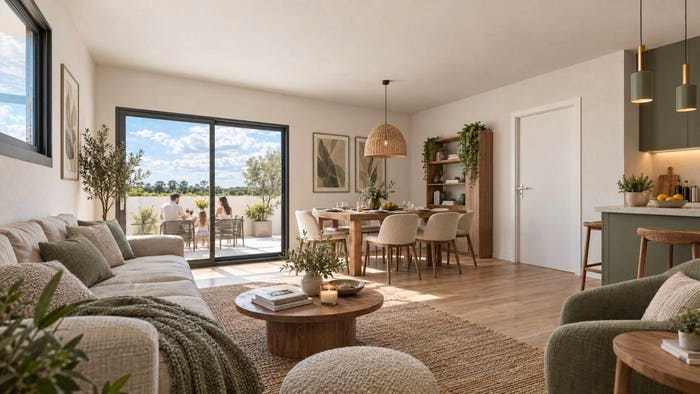 Maisons à vendre et appartements à louer - 2
