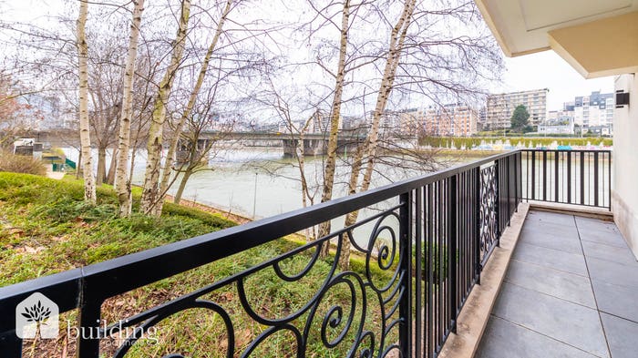 Neuilly-sur-Seine, Parc de Neuilly - Appartement 4 pièces à vendre