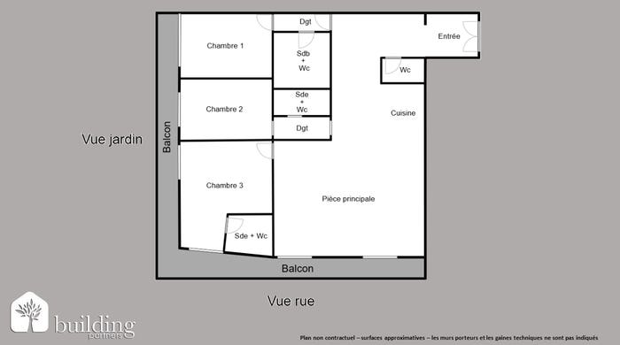 Maisons à vendre et appartements à louer - 3
