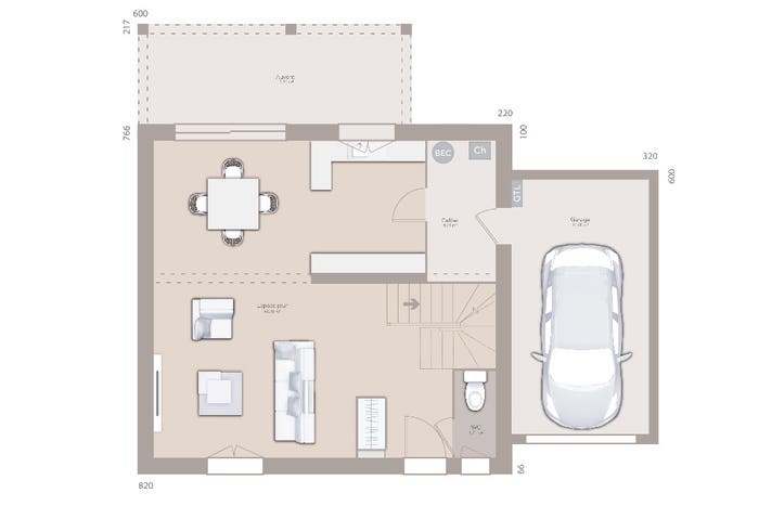Maisons à vendre et appartements à louer - 2
