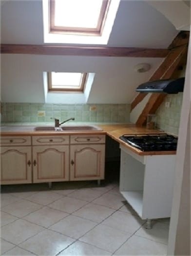 Romilly-sur-Seine, Centre-ville, Gare, Lion, Les Hauts Buissons : Appartement 2 pièces à louer
