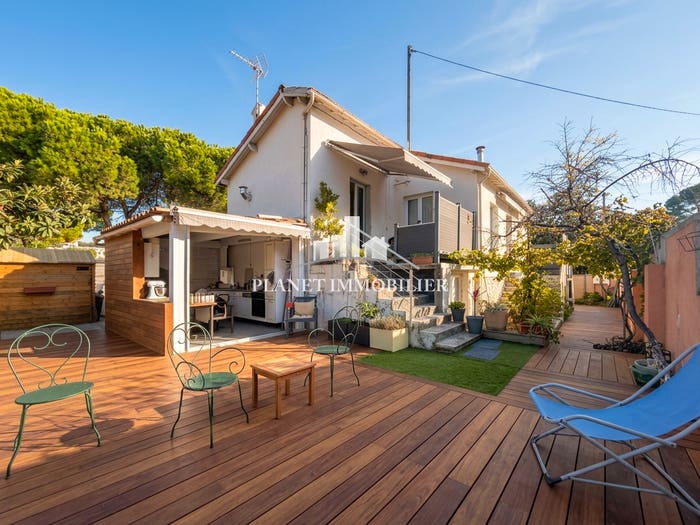Maison 3 pièces à Le Cannet, Garibondy, à vendre
