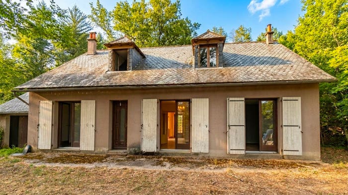Maison 4 pièces à Entraygues-sur-Truyère, à vendre