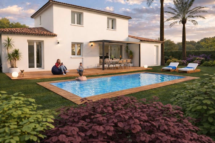 Maison 5 pièces à Draguignan, Centre-ville historique, à vendre