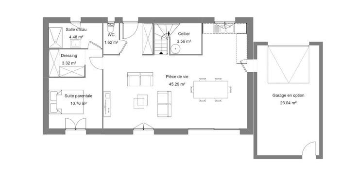 Maisons à vendre et appartements à louer - 3