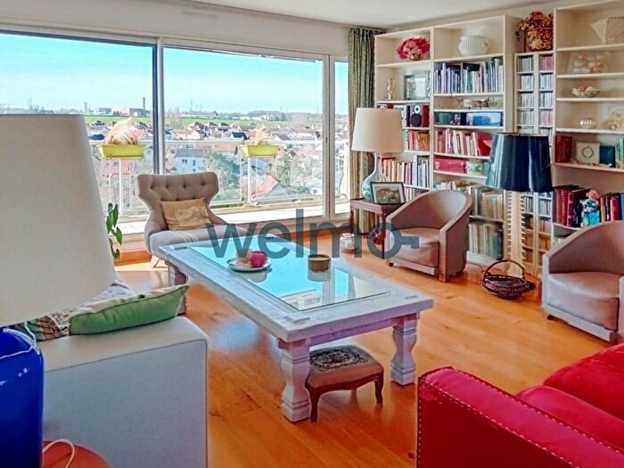 Jouy-en-Josas - Appartement 4 pièces à vendre
