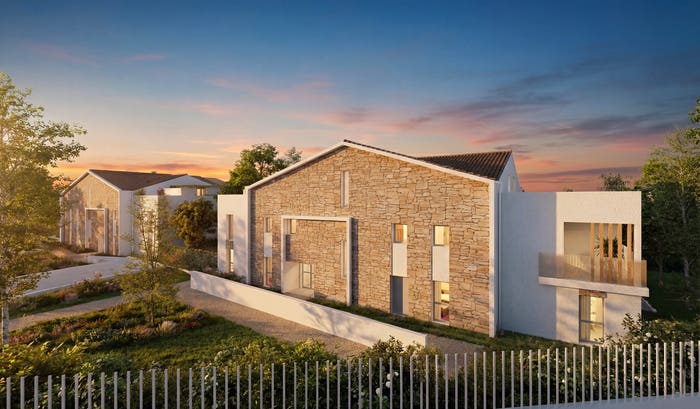 Maisons à vendre et appartements à louer - 3