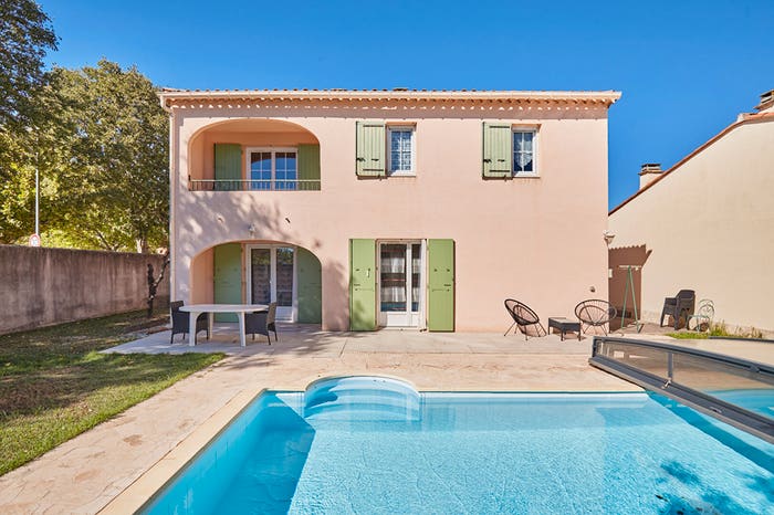 Saint-Cannat - Maison 5 pièces à vendre