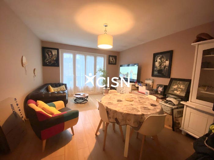 Nantes - Appartement 4 pièces à louer