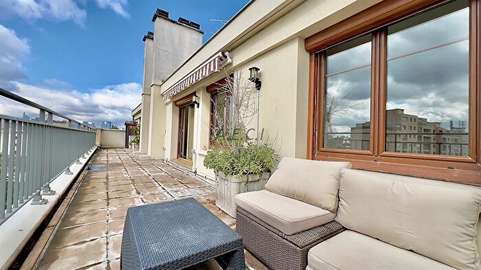 Appartement 5 pièces à vendre - Asnières-sur-Seine, Bécon, Bourguignons