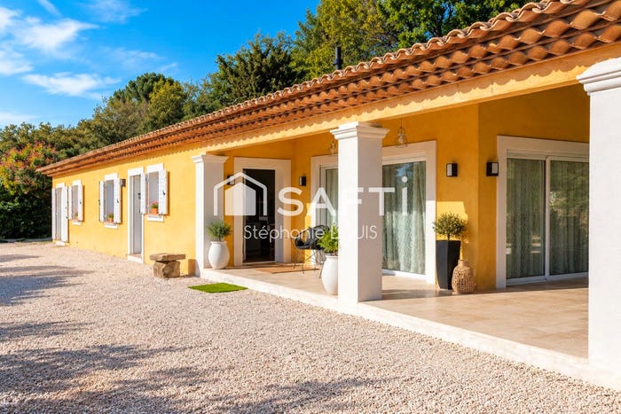 La Motte - Maison 5 pièces à vendre