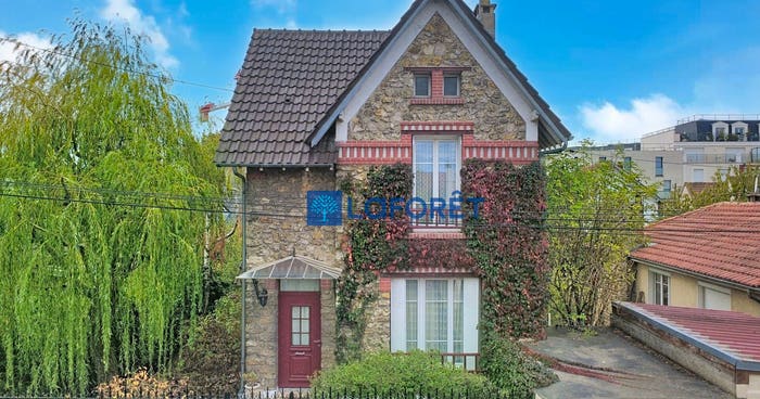 Savigny-sur-Orge, Cherchefeuilles : Maison 5 pièces à vendre