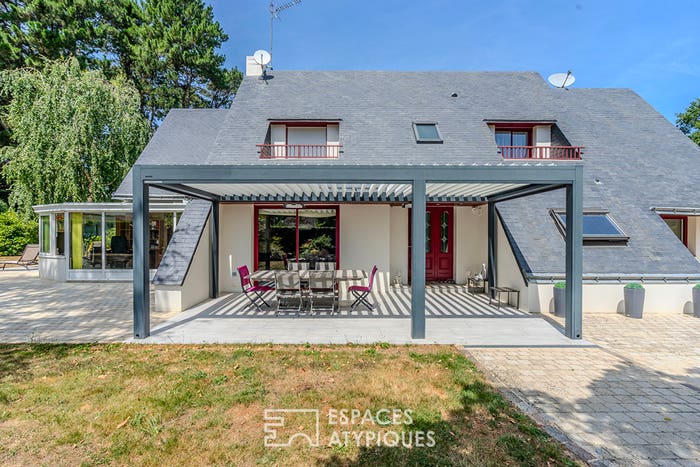 Maison 6 pièces à Saint-André-des-Eaux, à vendre