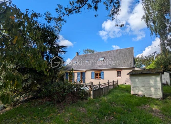 Dangy - Maison 4 pièces à vendre