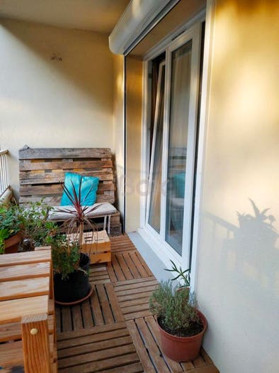 Appartement 2 pièces à Toulon, La Palasse, à louer