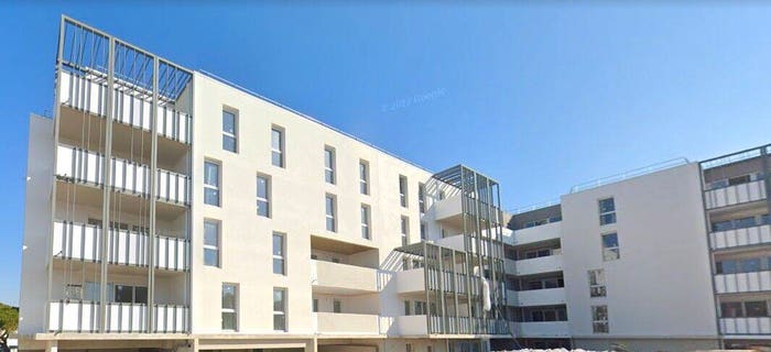 Le Ranquet, Istres : Appartement 3 pièces à louer