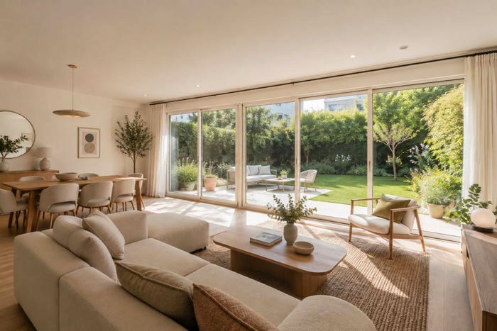 Villejuif, Zola, Lion d'Or - Appartement 5 pièces à vendre