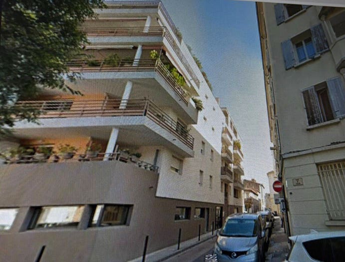 Appartement 3 pièces à louer à Gambetta, Nîmes