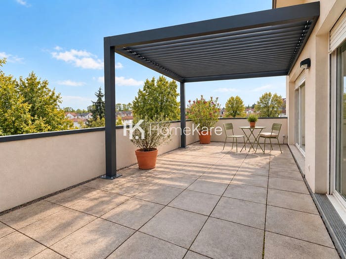 Appartement 4 pièces à vendre - Colomiers, Bascule, Oratoire