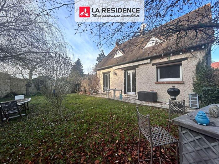 Bréval - Maison 5 pièces à vendre