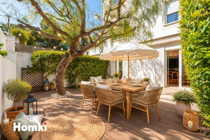 Marseille 7ème, Bompard - Appartement 4 pièces à vendre