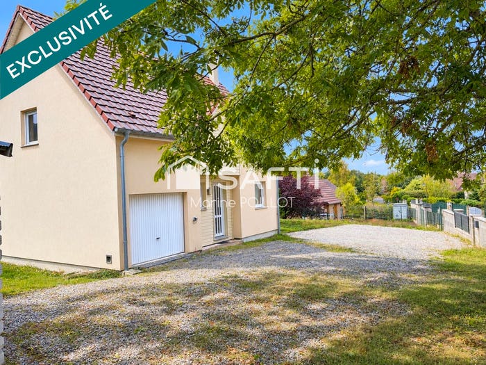 Maison 4 pièces à vendre à Bligny-sur-Ouche