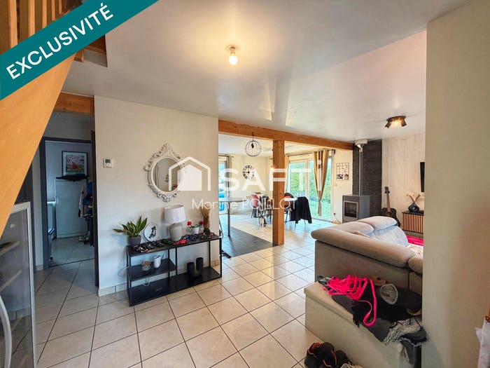 Maisons à vendre et appartements à louer - 3