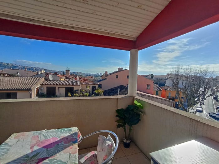 Saint-Laurent-du-Var : Appartement 1 pièce à vendre