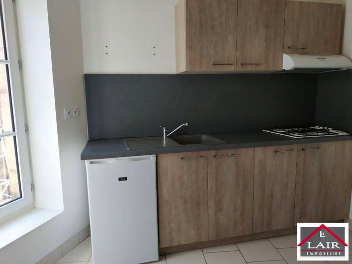 Centre Ville-Saint Léonard-Notre-Dame, Alençon : Appartement 2 pièces à louer