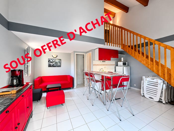 Narbonne, Narbonne Plage : Maison 2 pièces à vendre