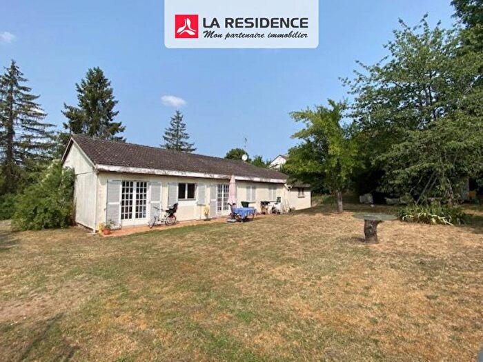 Bréval : Maison 5 pièces à vendre