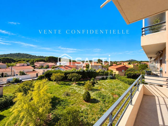 Appartement 3 pièces à vendre à La Seyne-sur-Mer, Ouest