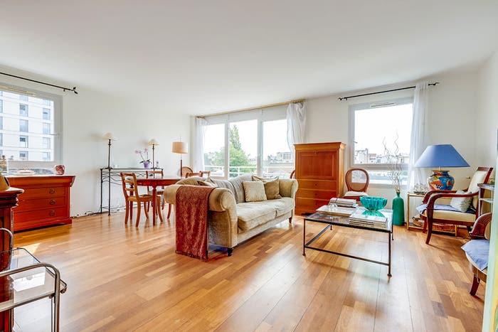 Appartement 5 pièces à Paris 14ème, Pernety, à vendre