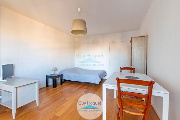 Appartement 1 pièce à vendre - Asnières-sur-Seine, Centre-ville