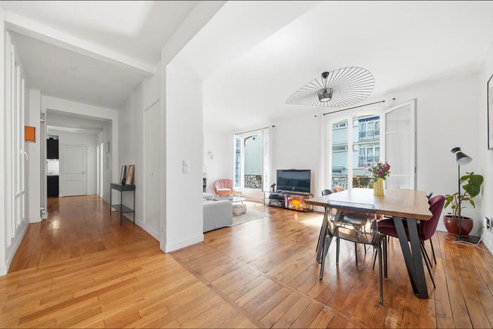 Appartement 6 pièces à Paris 15ème, Citroën, Boucicaut, à vendre