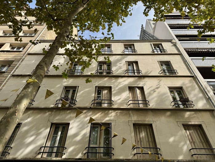 Appartement 2 pièces à louer à Paris 12ème arrondissement