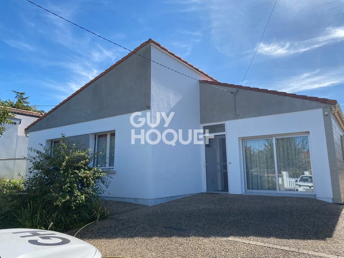 Maison 5 pièces à Fontenay-le-Comte, Saint-Médard des Près, Boisse, à vendre