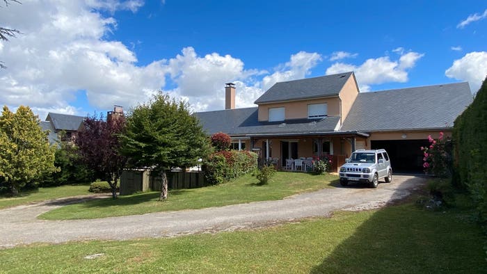 Sainte-Radegonde - Maison 5 pièces à vendre