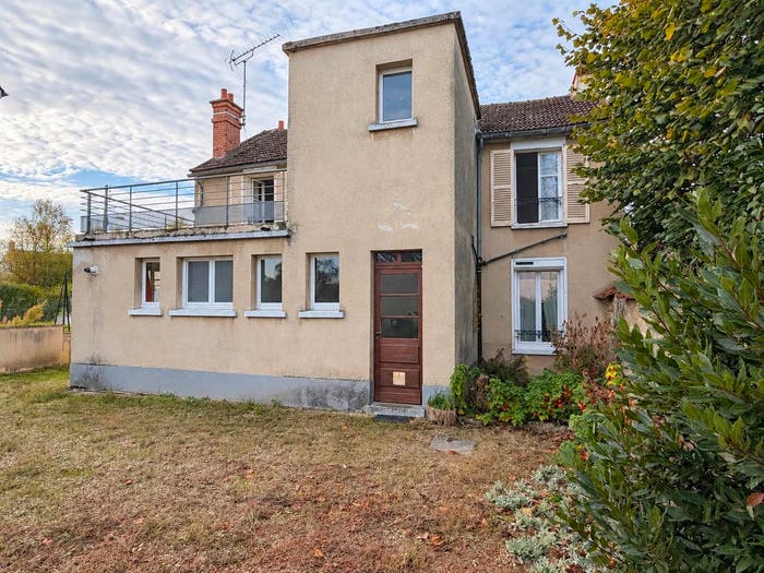 Maison 5 pièces à vendre à Bois-le-Roi
