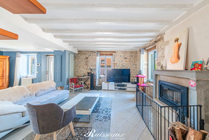 Maison 6 pièces à Saulon-la-Chapelle, à vendre