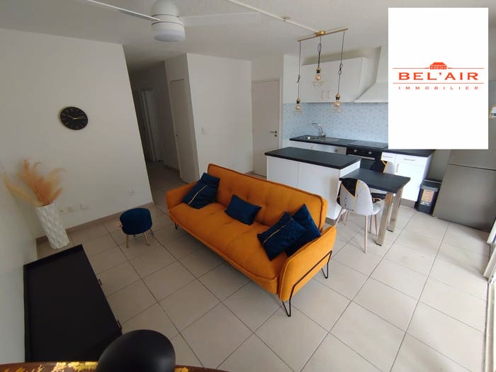 Fort-de-France : Appartement 2 pièces à louer