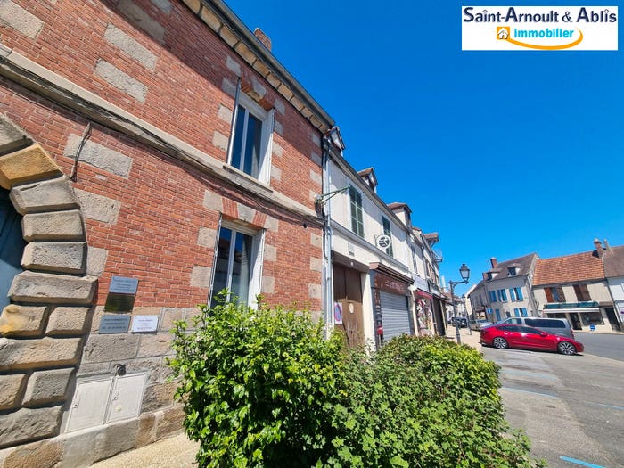 Saint-Arnoult-en-Yvelines : Appartement 3 pièces à louer