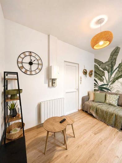 Centre Ville, Niort - Appartement 2 pièces à louer