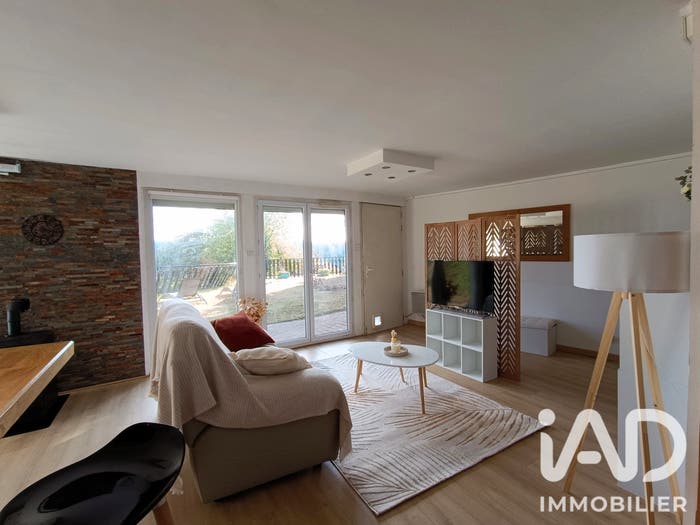 Maison 4 pièces à La Tour-du-Pin, à vendre