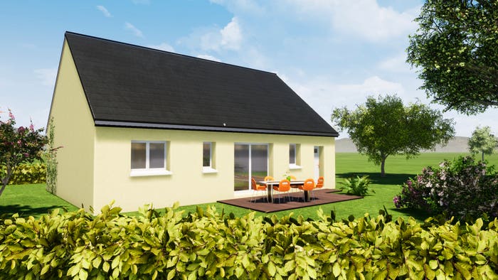 Maisons à vendre et appartements à louer - 2