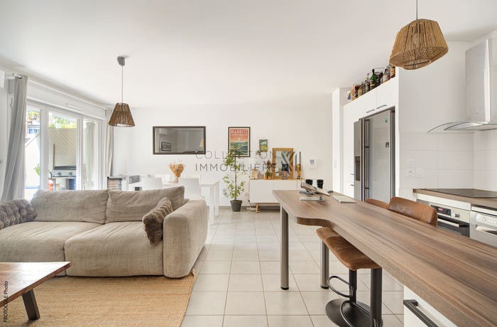 Appartement 4 pièces à vendre à Toulouse, La Cépière, Arènes