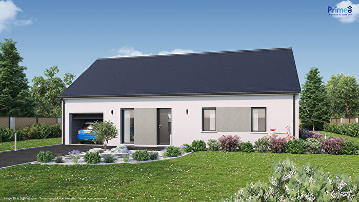 Maison 5 pièces à Les Ormes, à vendre